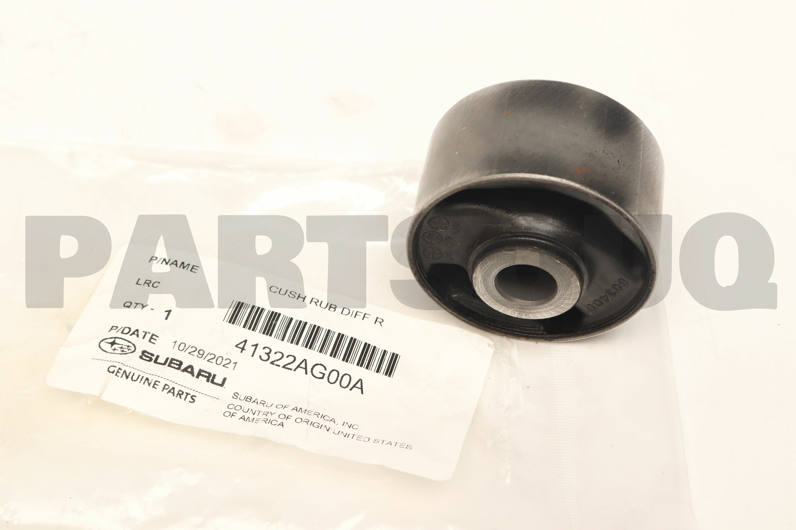 41322AG00A Genuine Subaru CUSH RUB DIFF R 41322-AG00A | eBay