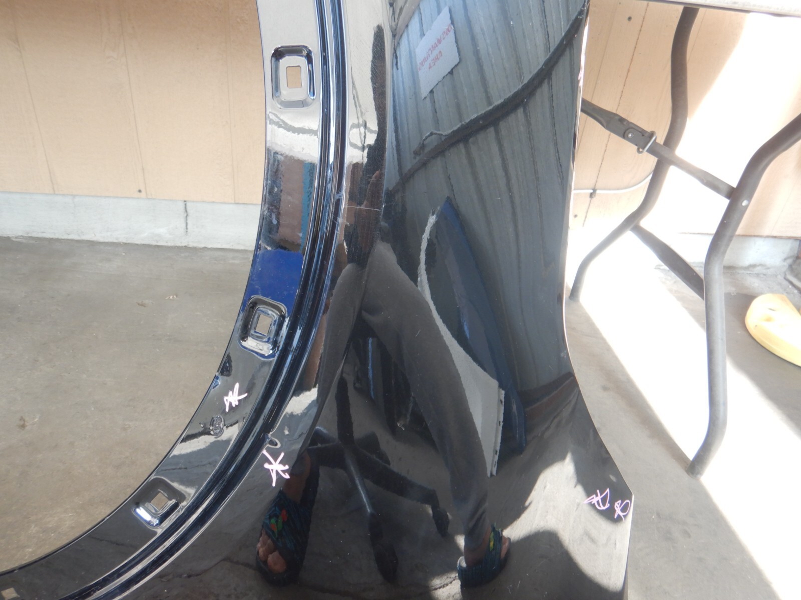 2016 2017 2018 2019 2020 KIA SORENTO LEFT SIDE FENDER OEM | eBay