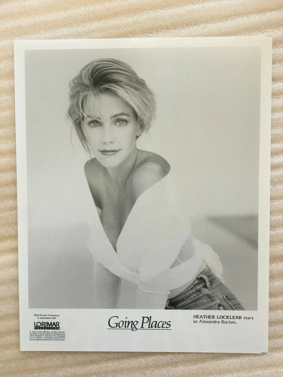 Heather Locklear 1990