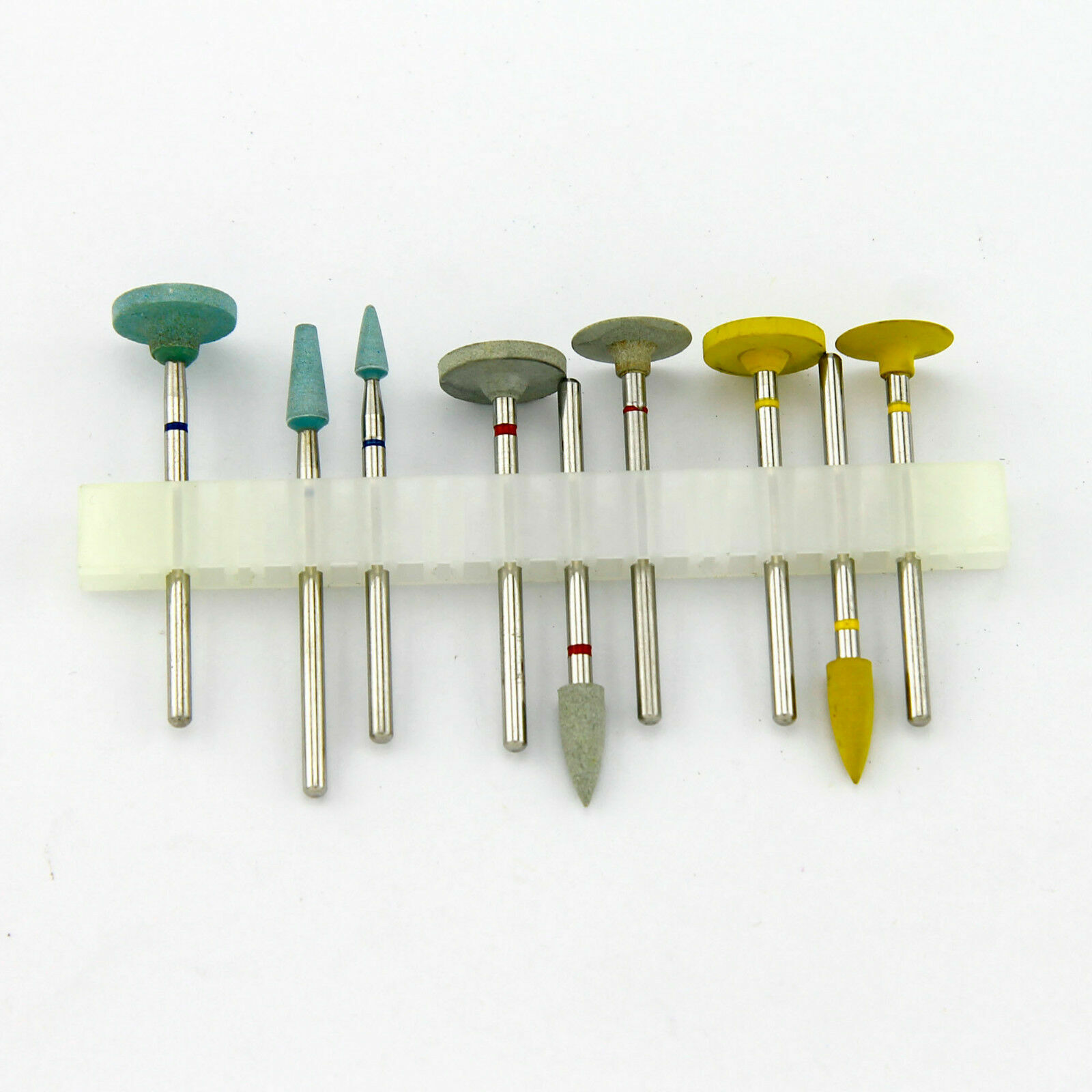 Dental Diamond Polisher For Zirconia Smoothing High Gloss Polishing bur ...