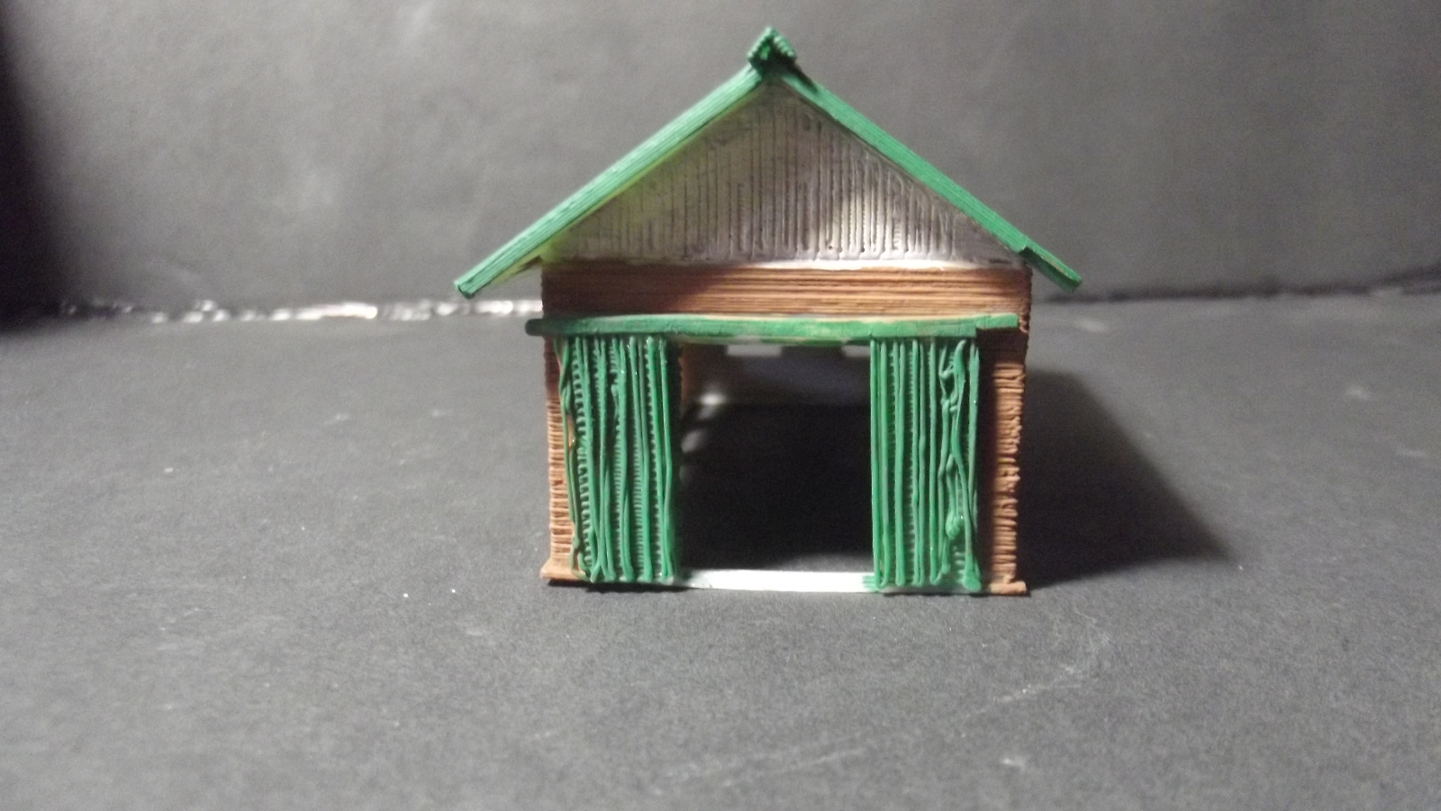 N Scale Cattle Shed Kit for your farm 3D Printed TB26 | eBay
