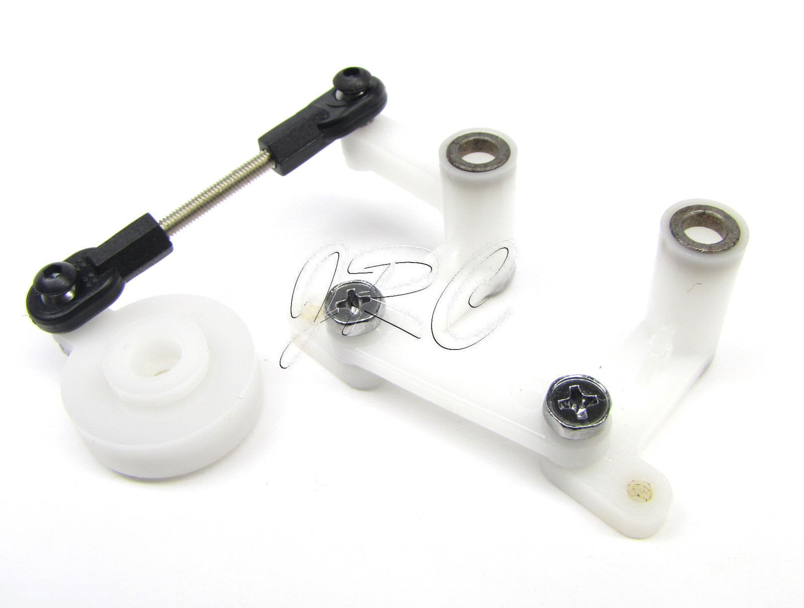Fits Traxxas RUSTLER 37076-74 - VXL BELL CRANK LINKAGE Steering, 3743 ...