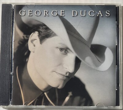 George Ducas by George Ducas Liberty Records CD 1994 | eBay