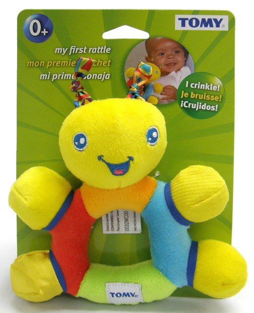 The First Years My Rattle Learning Educational Soft for sale online | eBay