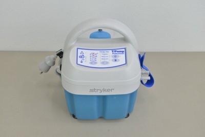 Stryker T/Pump Professional TP700 Therapy Pump (22265 C23) 640671913072 ...