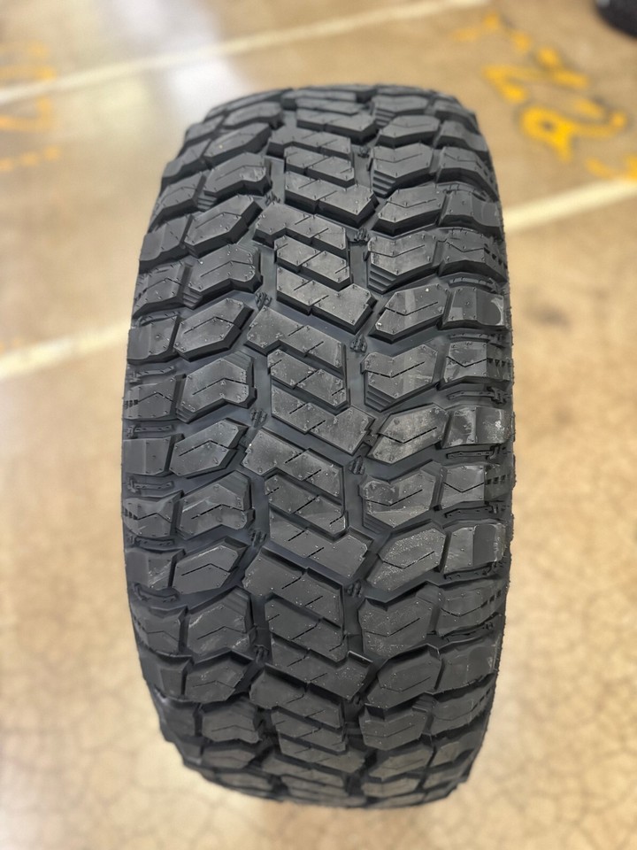 4 NEW 33X12.50R20 Patriot RT Mud Tires R/T 33125020 R20 1250 12.50 33 ...