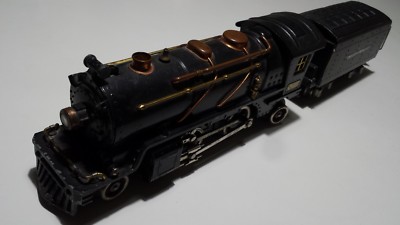 LIONEL 262 Locomotive & 265-T Tender O Gauge | eBay