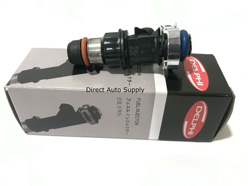 8 NEW OEM FUEL INJECTORS 25317628 FOR 00-07 GM 4.8L 5.3L 6.0L V8 | eBay