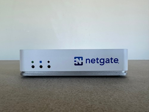 NETGATE SG-2100 w/pfSense - Router, Firewall, VPN Network Security ...
