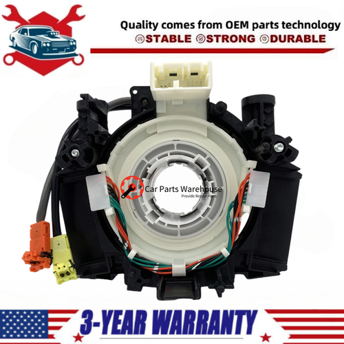 （2-WIRE） NEW HIGH QUALITY CLOCK SPRING FITS FOR 2007-2010 INFINITI QX56 ...