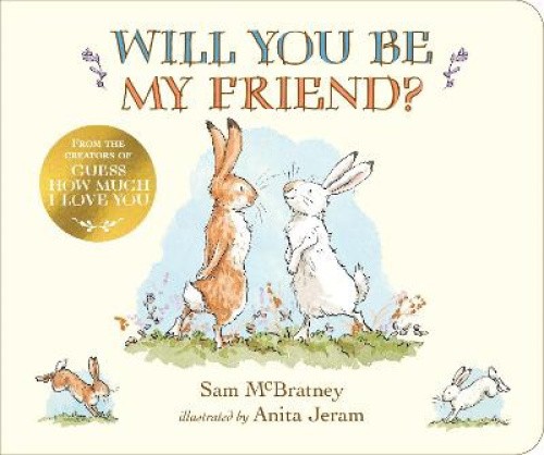 Will You Be My Friend?: A charming story about first friendship from ...