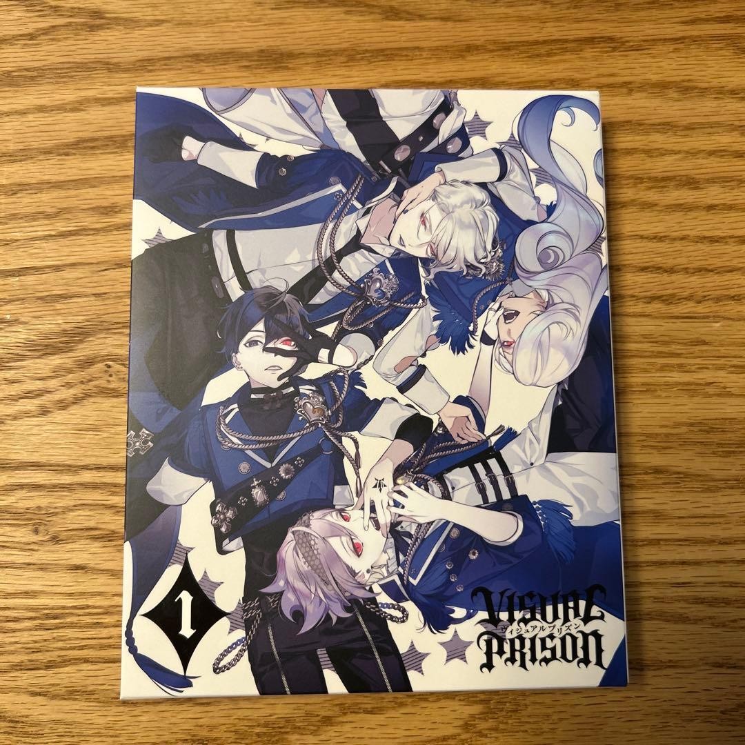 VISUAL PRISON 1 Blu-ray | eBay UK