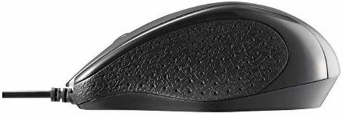 iBUFFALO wired IRLED mouse 3 button black BSMRU21BK F/S w/Tracking ...