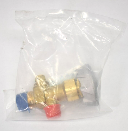 8000 Series Diaphragm Packless Valve 8074 21-47 CGA 350 12N ISO V V9 ...