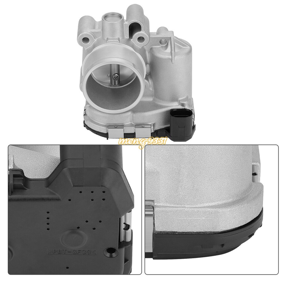New Throttle Body For Polaris 1204455 Ace General Ranger Sportsman 570 ...
