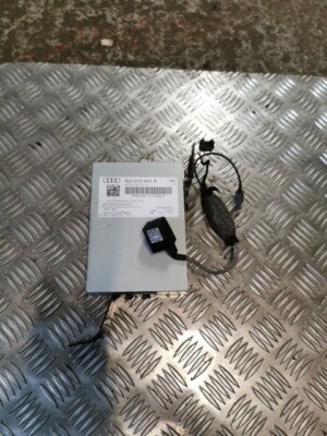 Audi Q7 A6 A8 VW Passat CC Reversing Camera 4L0 980 551& Module 4L0 910 ...