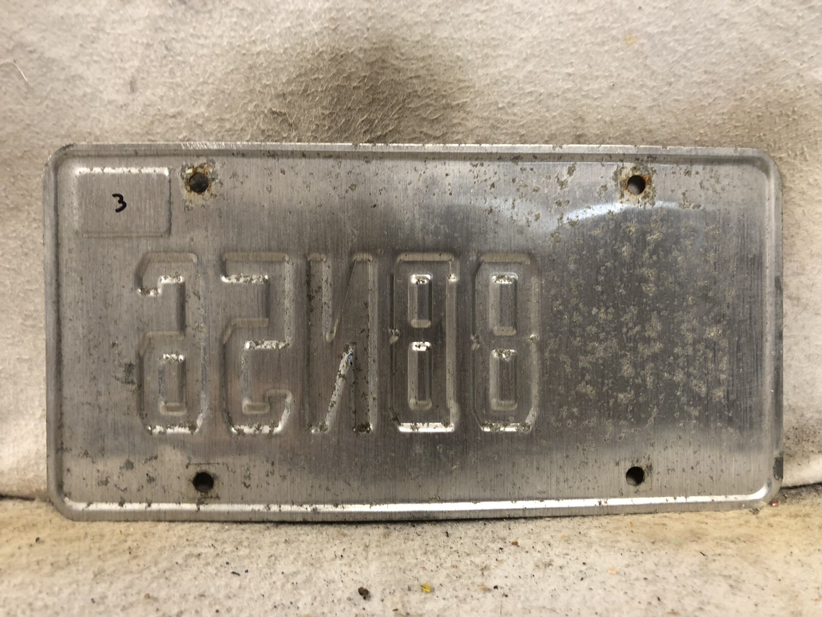 2014 Michigan Professional Firefighter License Plate | eBay