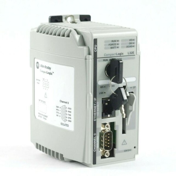 Allen-Bradley CompactLogix Ethernet Processor (1769-L32E) for sale ...