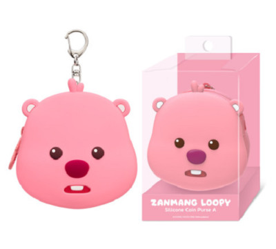 Zanmang Loopy Silicone coin purse-A | eBay