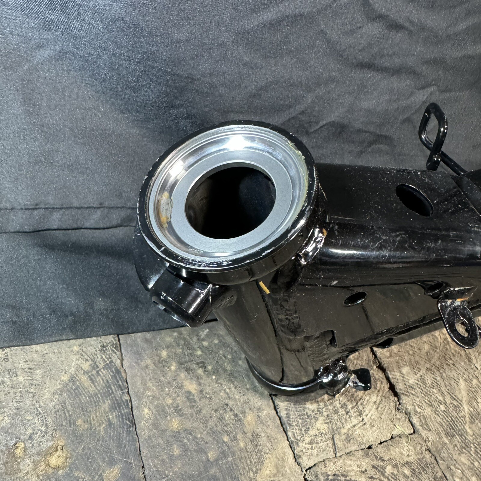 2017 - 2020 Honda Grom MSX 125 Main Frame Chassis (BENT) 50100-K26-B10 ...