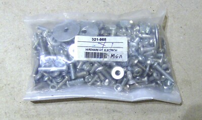 MGA ELECTRICAL HARDWARE KIT | eBay