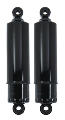 KCINT BLACK SHOCKS LOWERING KIT 11" FOR HARLEY DYNA FX/WG REPLACE OE ...