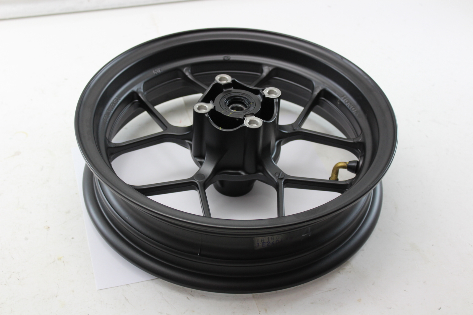 17 18 19 20 21 HONDA GROM 125 FRONT WHEEL RIM - *MINT* | eBay