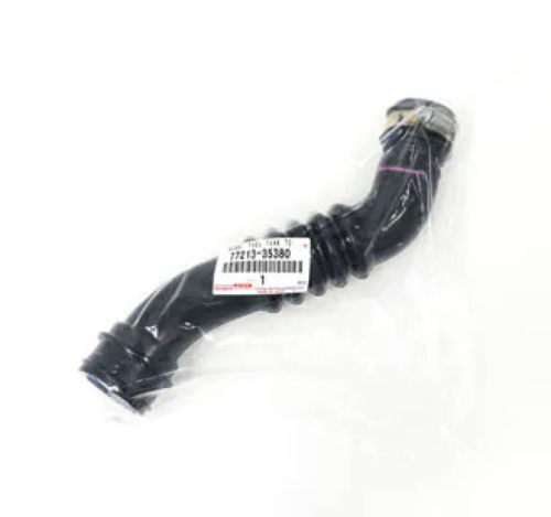 TOYOTA Genuine LAND CRUISER Prado 120 Hose Fuel Tank To Filler Pipe ...