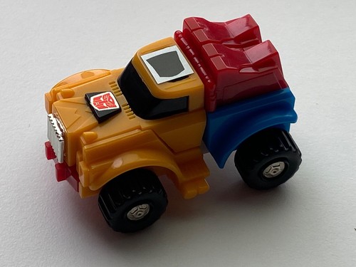 Transformers G1 2004 Small Foot Destron 84 minibots e-hobby | eBay
