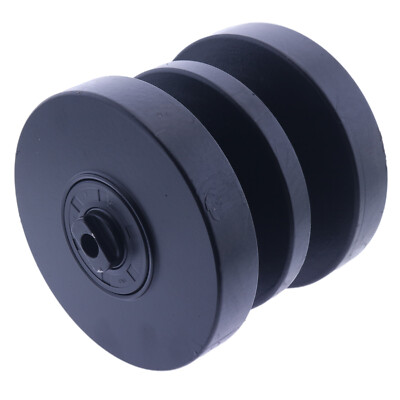 Bottom Roller 7109409 for Bobcat Mini Track Loader Rubber MT50 MT52 ...