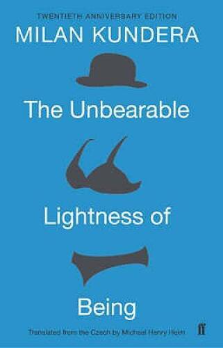 The Unbearable Lightness of Being - Hardcover By Kundera, Milan - VERY GOOD 571224385 | eBay