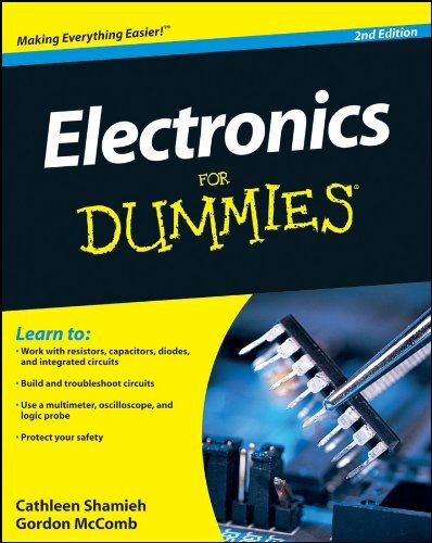 Electronics For Dummies by Shamieh (paperback) 9780470286975| eBay