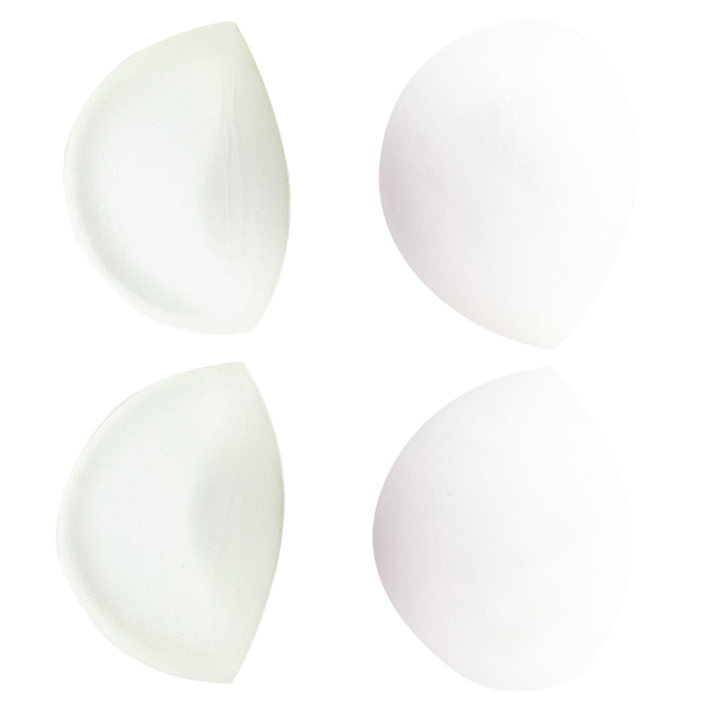 5 Pairs Womens Foam Insert Breast Bra Padded Push Up Bikini Bust ...