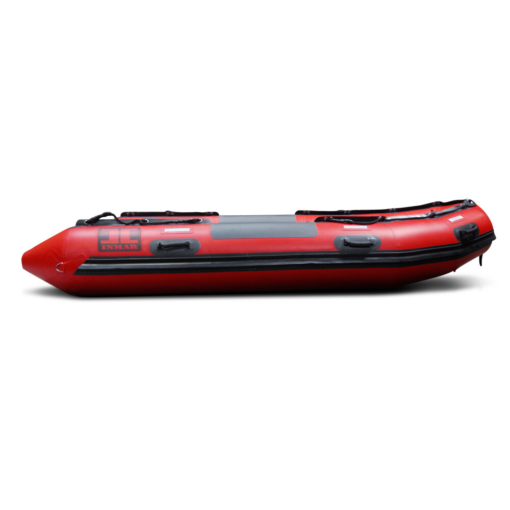 430-SR-L-HD-S (14'0") INMAR Military Grade Inflatable Boat, Rescue ...