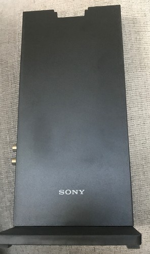 Sony TMR-RF985R Wireless Headphones TRANSMITTER CHARGING BASE WITH ...