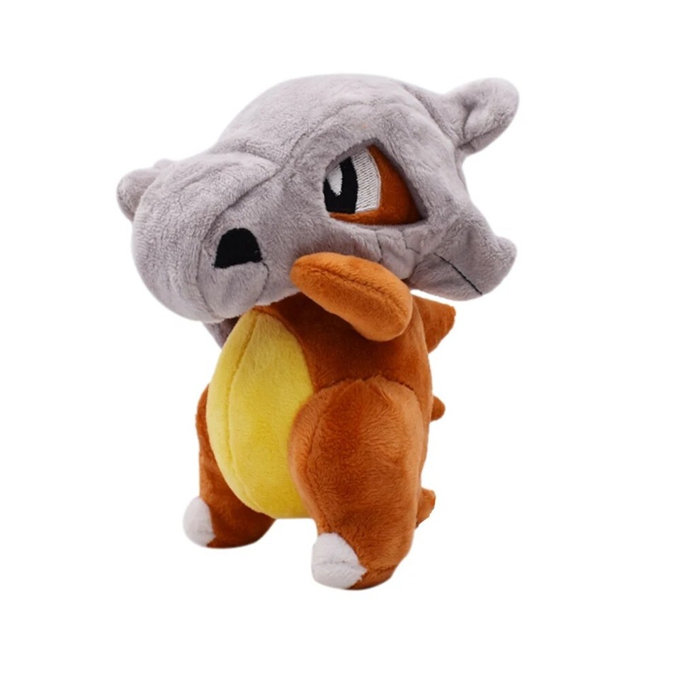 6.9 Inch Cubone Plush Toy Soft Cartoon Stuffed Animal Perfect Gift Kids ...