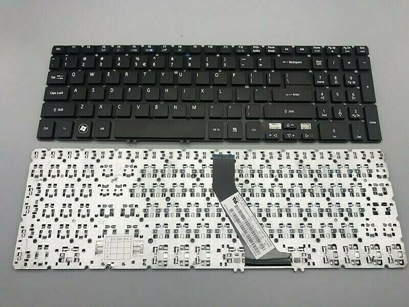 US Keyboard for Acer Aspire M5-583P-9688 M5-583P-6637 M5-5830P-6423 M5 ...