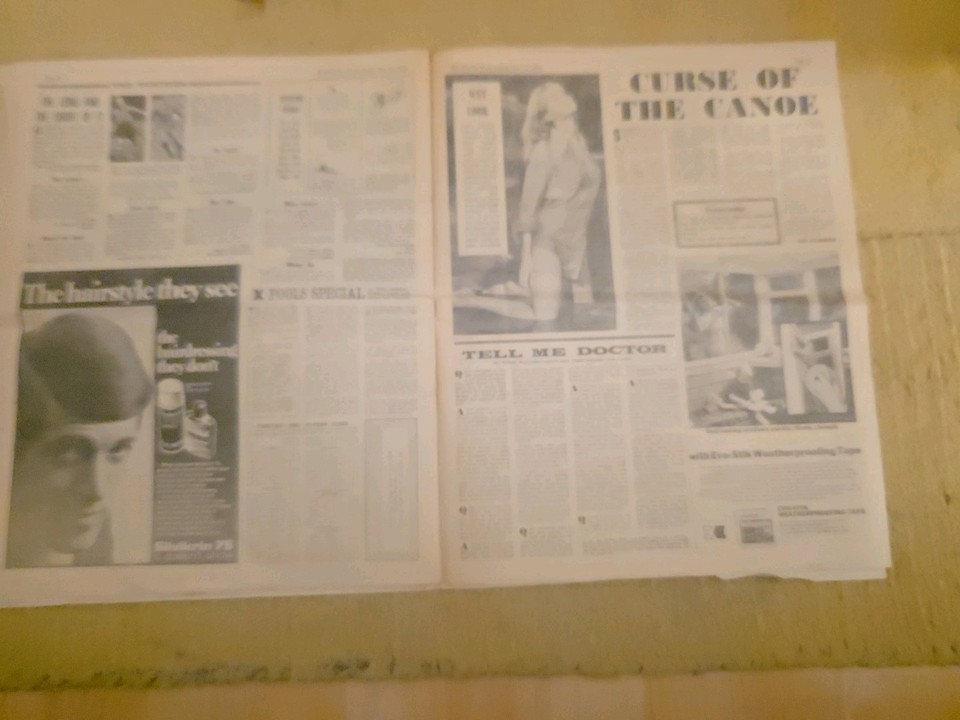 Reveille Newspaper October 11th 1969 | eBay UK