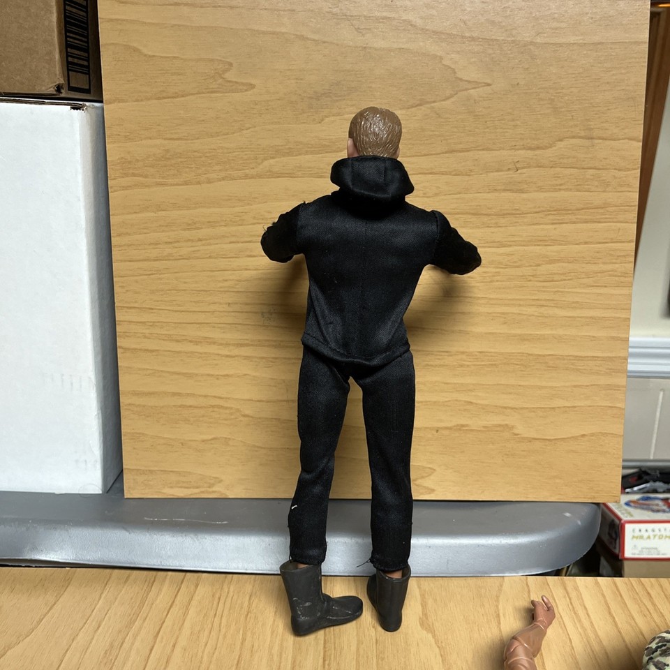 Es Toys Vintage Army Forward Command Post 1:6 Scale Figure with ...