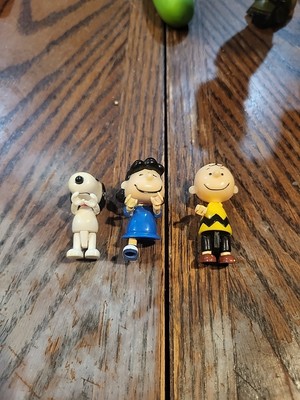Lego Charlie Brown Figures Set Of 3,Charlie Brown, Lucy, Snoppy | eBay