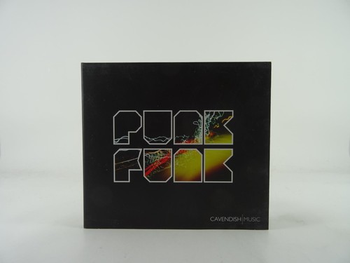 RICHARD THAIR /JAKE WILLIAMS PUNK ROCK (2) 20+ Track CD Album Card ...