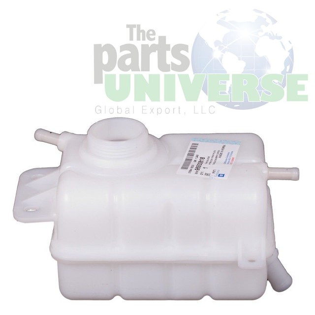 Gm Daewoo Genuine Coolant Tank Surge Chevrolet Aveo 96930818 95216944 ...