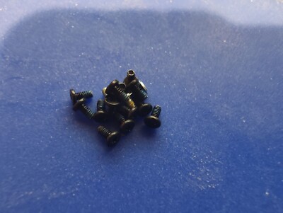 OEM MOTOROLA MOTO Z4 XT1980-3 REPLACEMENT COMPLETE SCREW SET SCREWS | eBay