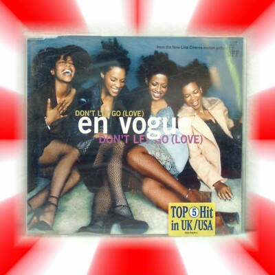En Vogue / Don't Let Go (Love) / Maxi-Single / CD | eBay.de