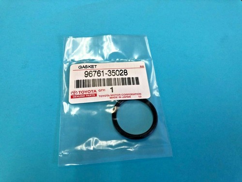 GENUINE TOYOTA(87-99) & LEXUS (2012) MODELS O-RING FOR WATER INLET ...