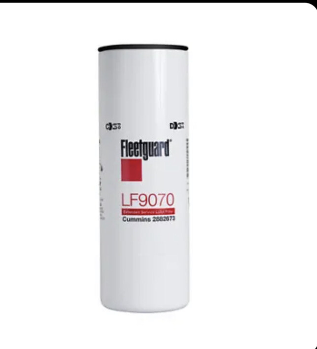Fleetguard LF9070 Engine Oil Filter . | eBay