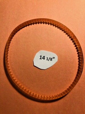 Universal Sewing Machine Motor LUG Belt - 14 1/8" - For Many Home ...
