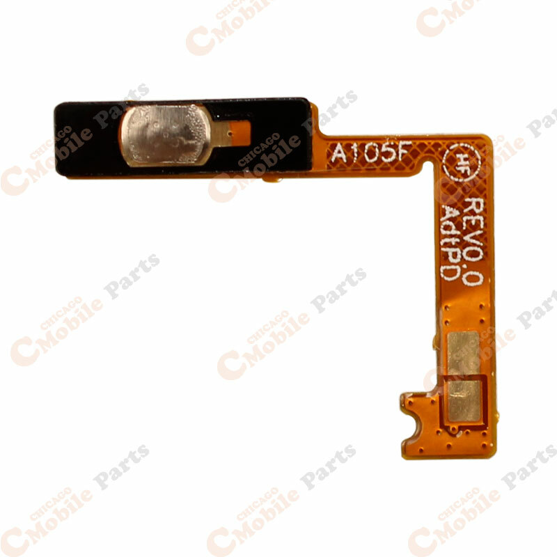 Galaxy A01 2019 Power Button Flex Cable ( A015 / A015F ) | eBay