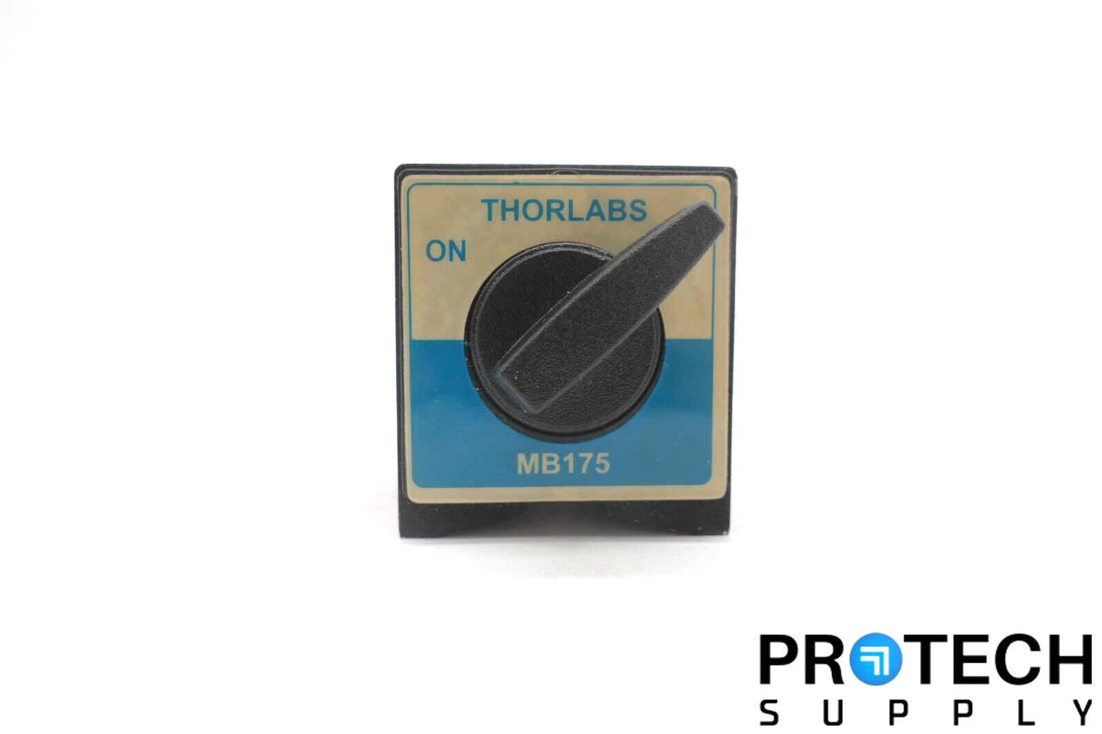 Thorlabs MB175 Heavy-Duty Switchable Magnetic Base 1/4"-20 Mount Stud ...