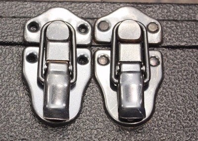 Guitar Case Latch Black For Ibanez / TKL Cases | eBay